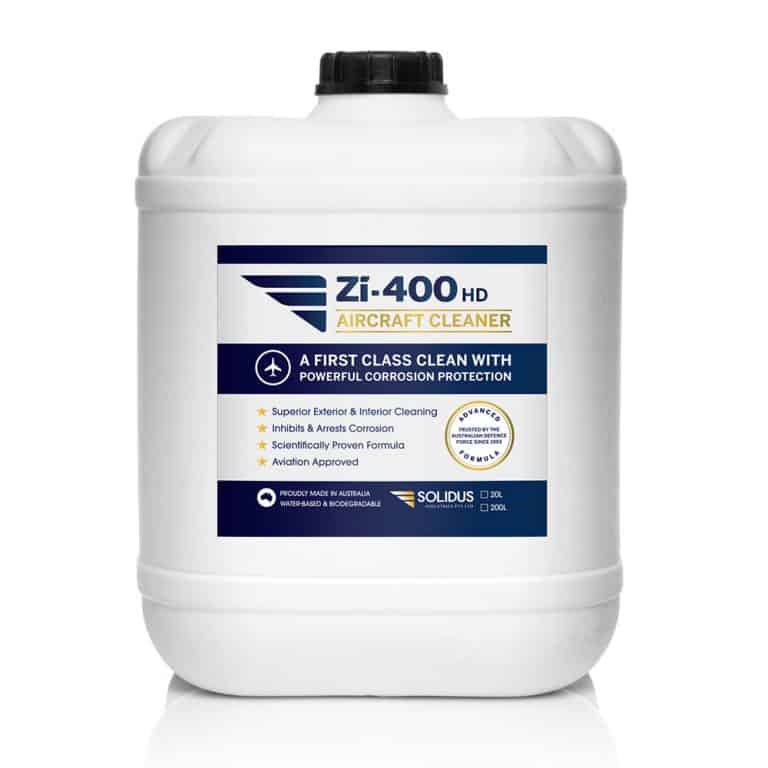 ZOK 27 Gold Standard - Gas Turbine Compressor Cleaner