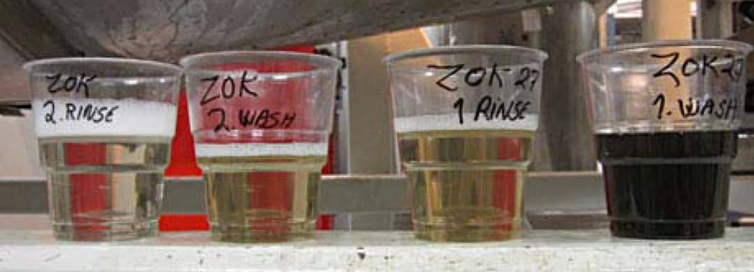 ZOK 27 Gold Standard - Gas Turbine Compressor Cleaner