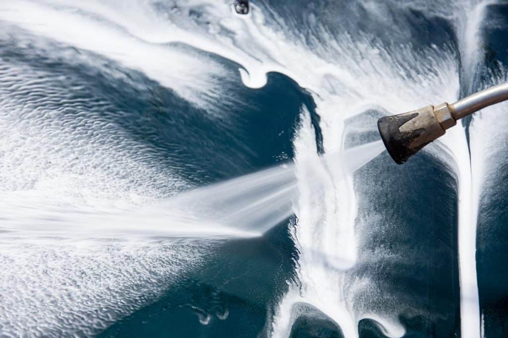 The Correct Way to Wash an Aircraft – Solidus Industries