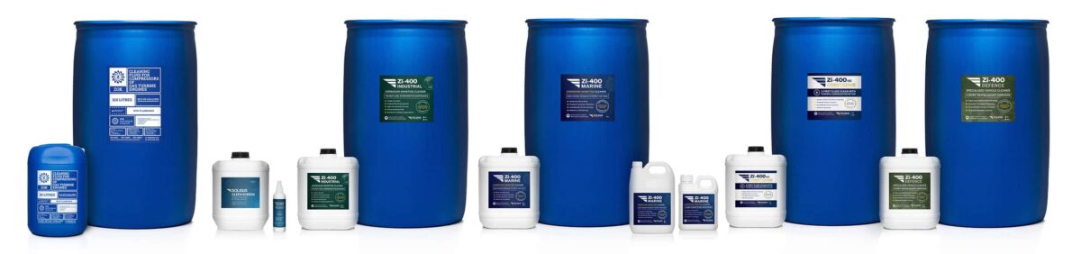 Solidus Industries – Advanced Corrosion Inhibiting Cleaning Products