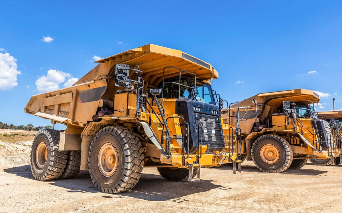 Mining Cleaning Products – Solidus Industries