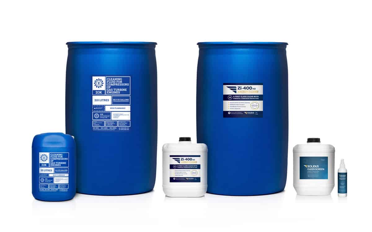 Request Pricing – Solidus Industries