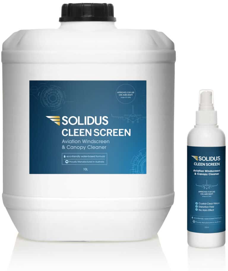 Aviation Cleaning Products | Best Corrosion Protection for Aircraft